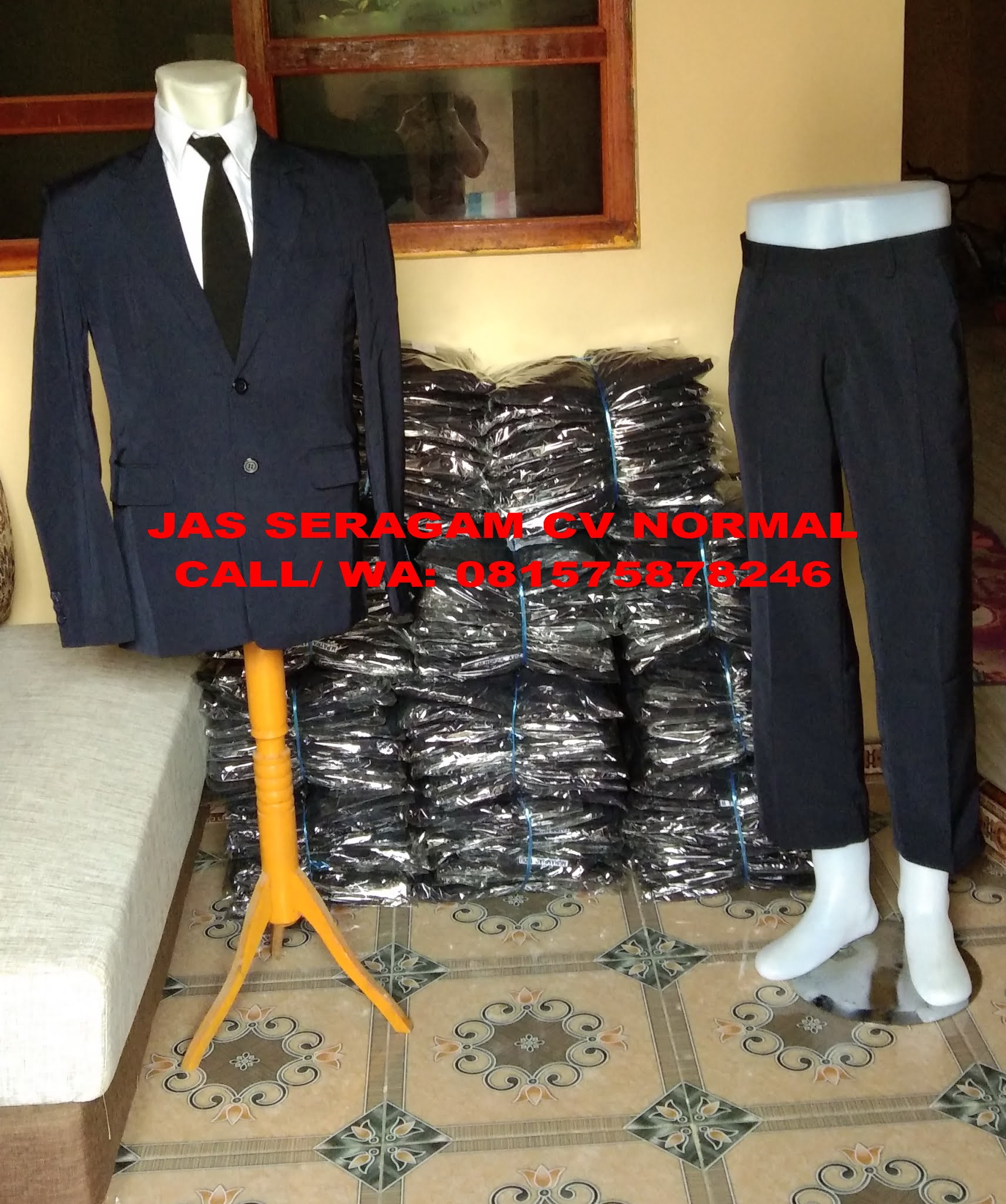 PUSAT JAS SERAGAM KAMPUS, UNIVERSITAS MURAH | PUSAT INFORMASI CARI UANG ...