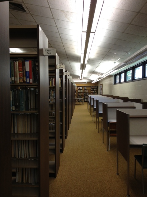 BC3 Library Renewal: Welcome to the Beck Library Renovation