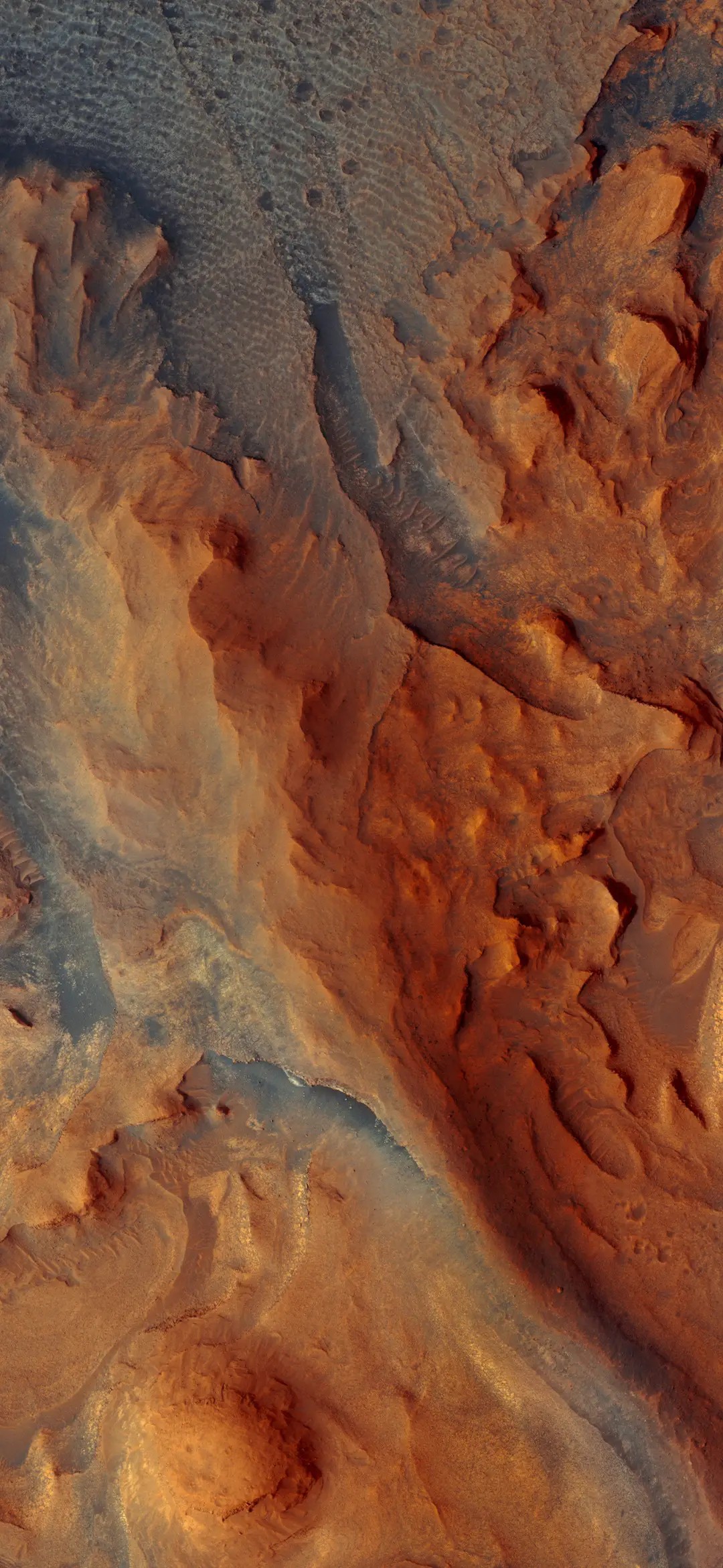 MARS Phone wallpaper collection 1080x2340 | HeroScreen - Cool Wallpapers