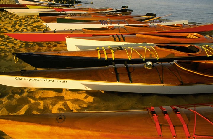 Chris Kulczycki, Chesapeake Light Craft and Velo ORANGE: Boats and ...