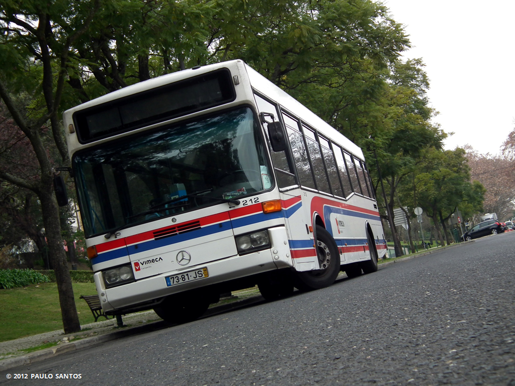 Vimeca 212 – Irmãos Mota Atomic UR 95