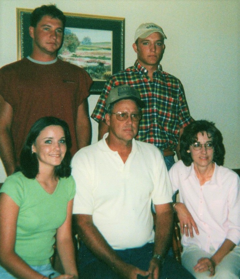 Faith_Family_Farm: Easter Sunrise at Pixley Cemetery