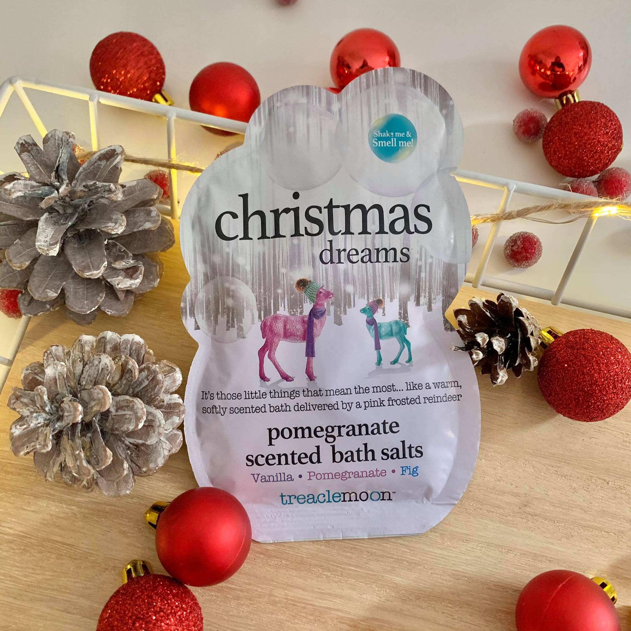 Treaclemoon | Limited Edition Scented Bath Salts