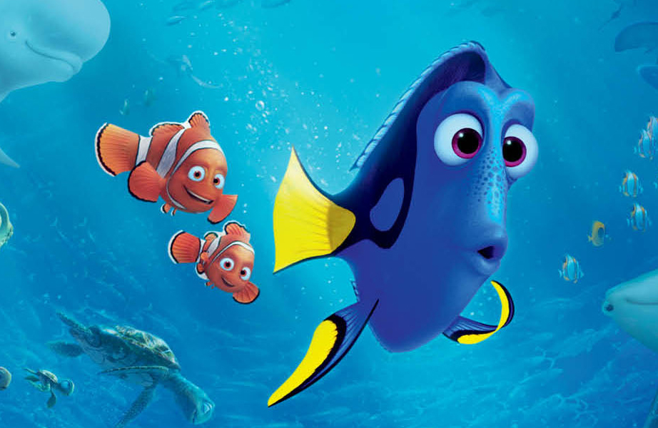 Crítica - Procurando Dory