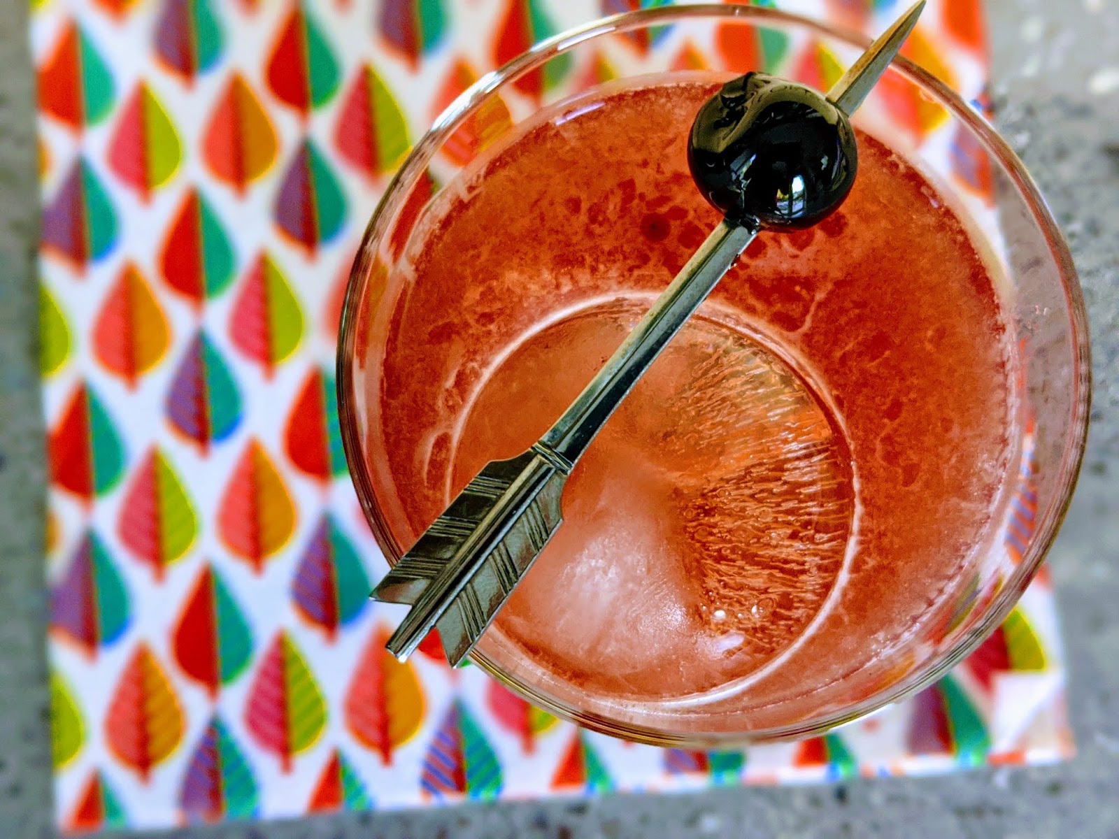 Cocktail Recipe: The Countrypolitan