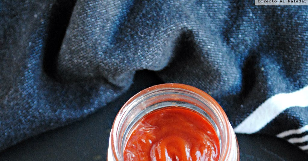 Recetas de la Otra Venezuela: SALSA KETCHUP CASERO