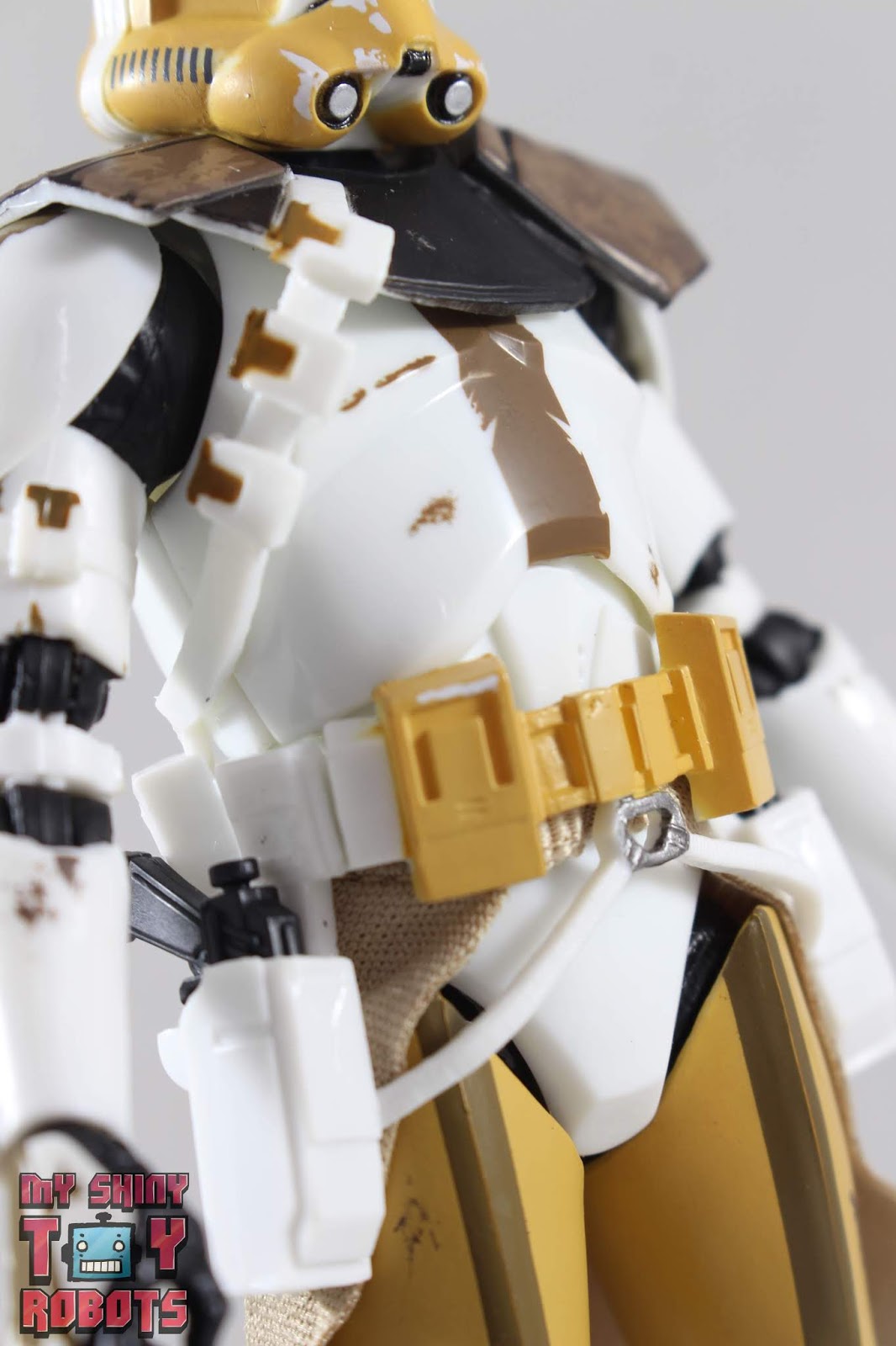 My Shiny Toy Robots: Toybox REVIEW: Star Wars Black Series Clone ...
