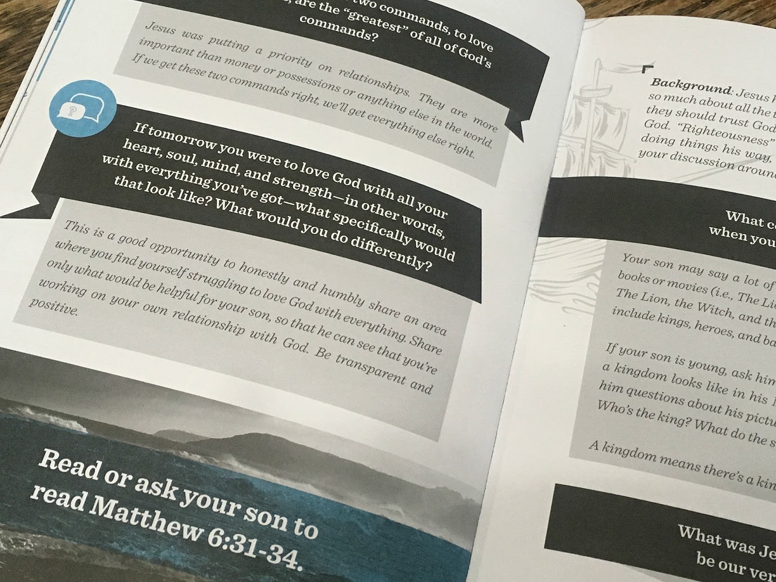 Raising Leafs: Manhood Journey