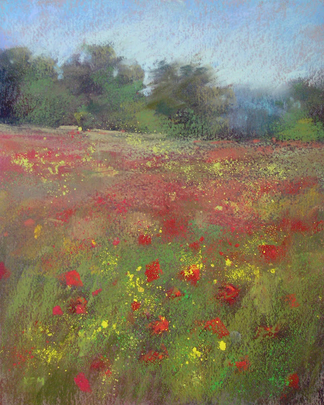 Painting My World: Getting Started with Pastels...Choosing a Pastel Set