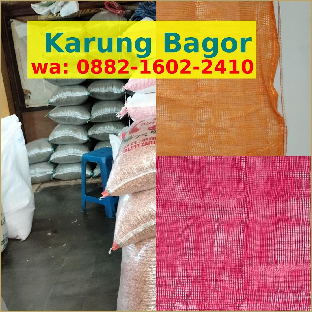 Cetak Karung Beras Bandung – Ô882~1ᏮÔ2~2Ꮞ1Ô [wa] Pabrik Karung Bagor ...