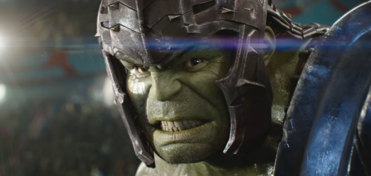 Hulk's Bed in THOR: RAGNAROK is Exactly Where a Gladiator Champion ...