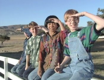 Bib Overalls Film Blog: Update: Kidsongs Kids names