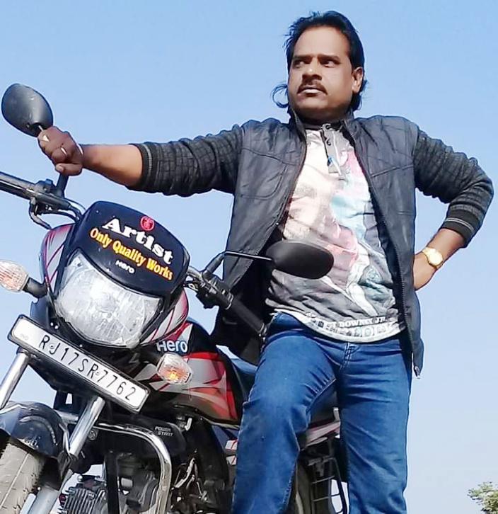 Vishnu Nath BookMyCast Models Number 2052 ADV Casting Agency ALL INDIA