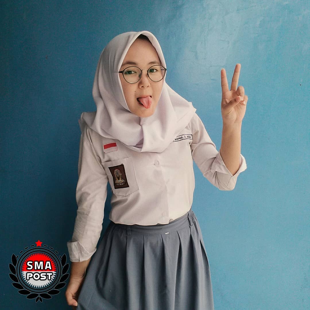 99+ Foto Siswi SMA Cantik Berjilbab Indonesia Idaman terbaru - MALAYA PICT