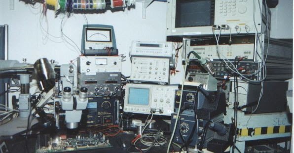 Museo de Electrónica: Sobre la evolución de la electrónica