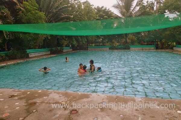Backpacking Philippines: "Secret" Hot Spring Resort in Sta. Maria, Laguna