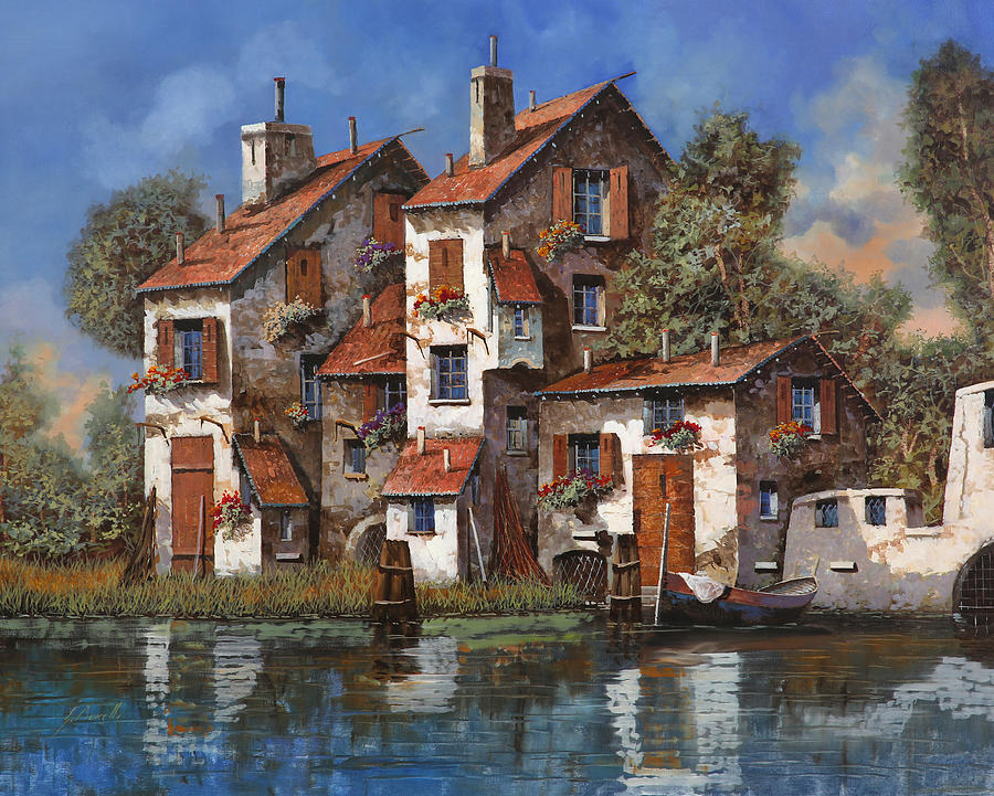 Guido Borelli, 1952 | Tutt'Art@ | Masterpieces