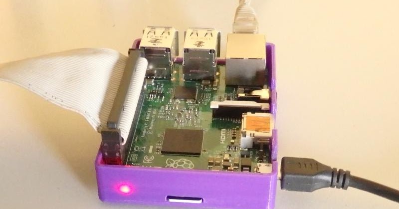 The Pleasure of Building: Raspberry Pi2, advanced control RGB led project