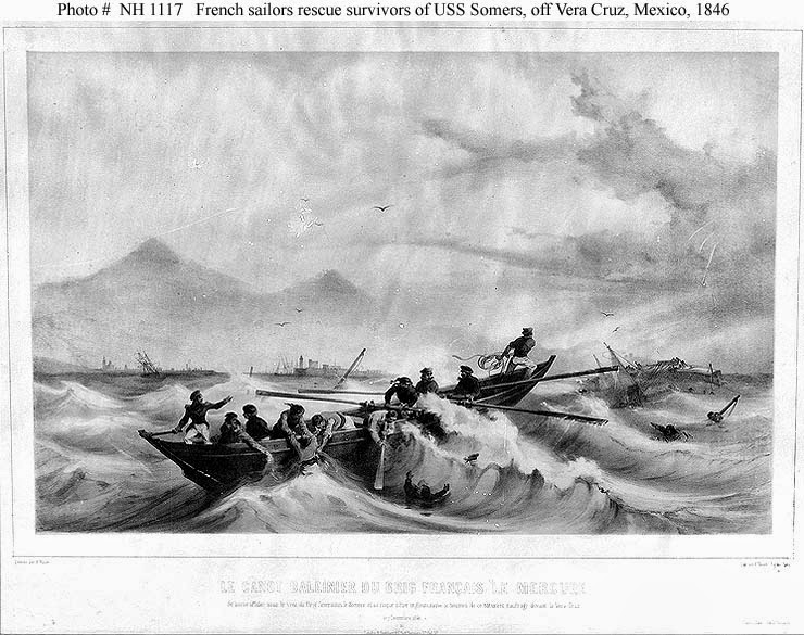 Naval Warfare: USS Somers