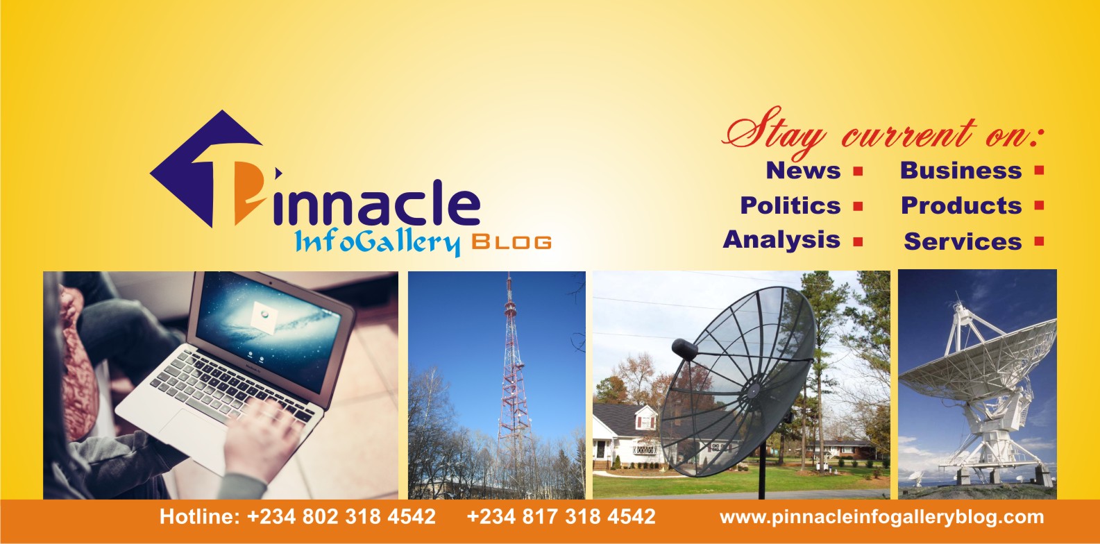 Carl Umegboro Online: LAGOS: KAI Gets A New Leadership