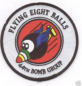 Family Matters: The Flying 8 Balls - 44th Bomb Group