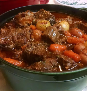 Delicious Beef Stew