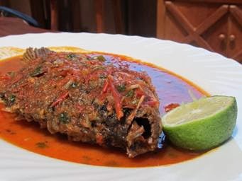 Kenya Food Diary: Luos and their fish...