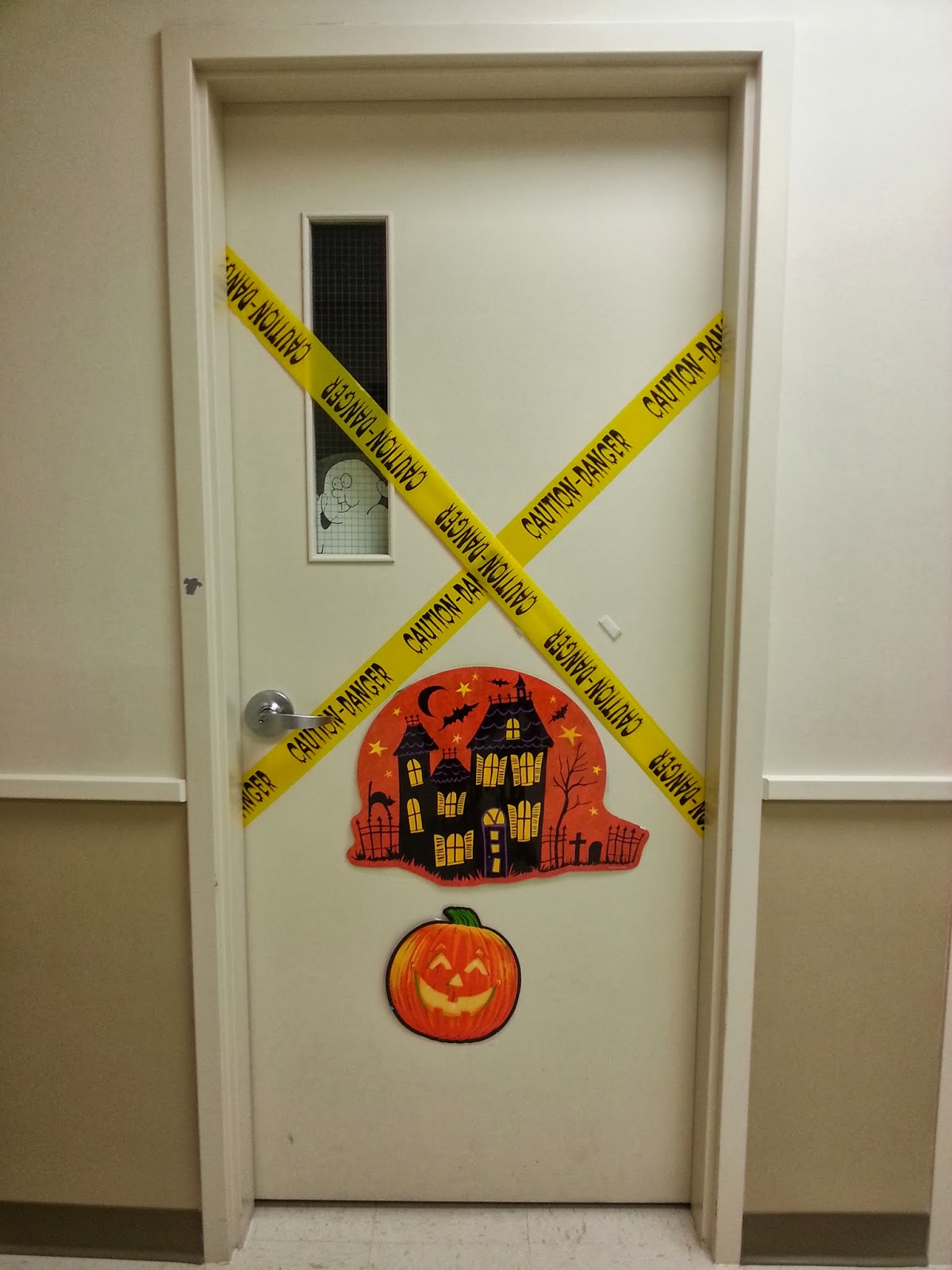 STA Classroom: Haunted House