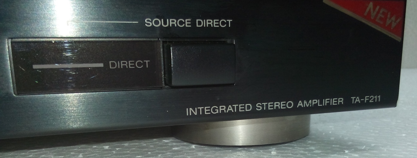 BARANG BARANG ELEKTRIK TERPAKAI DAN RARE: SOLD OUT!! - AMPLIFIER ...