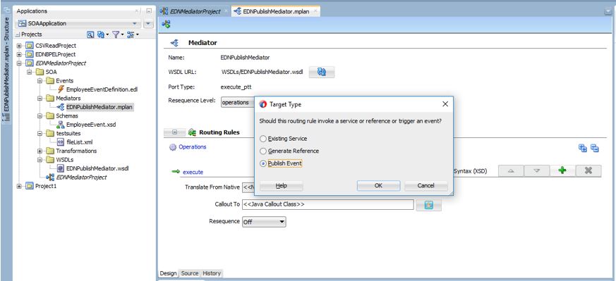 soalicious: 12c SOA Event Delivery Network (EDN)