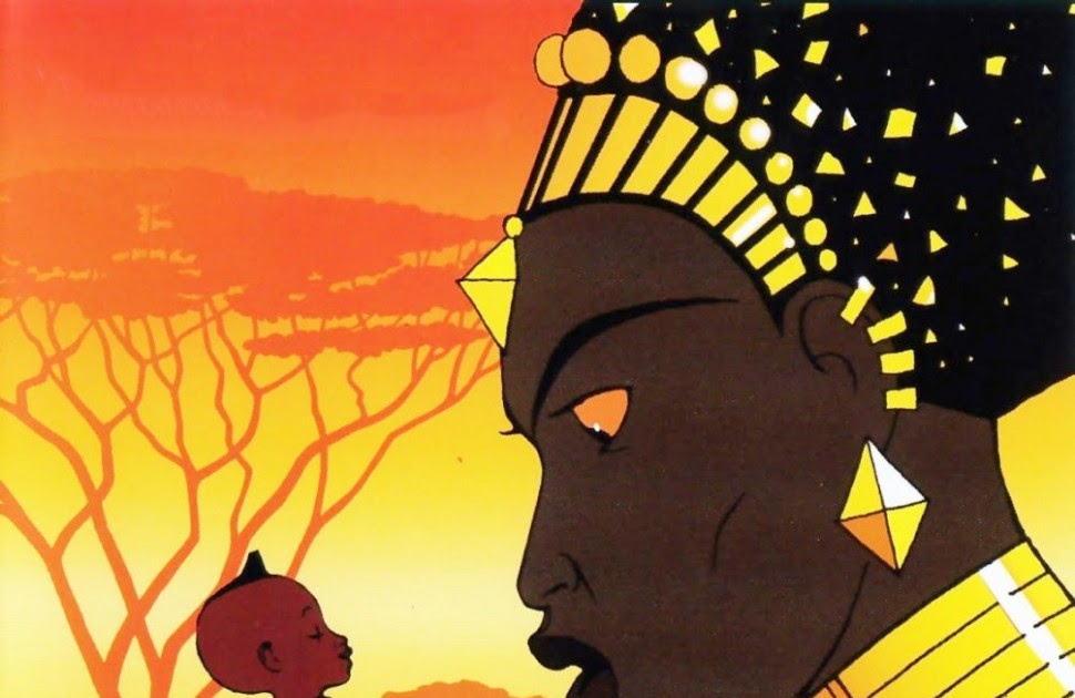 Kirikou and the Sorceress