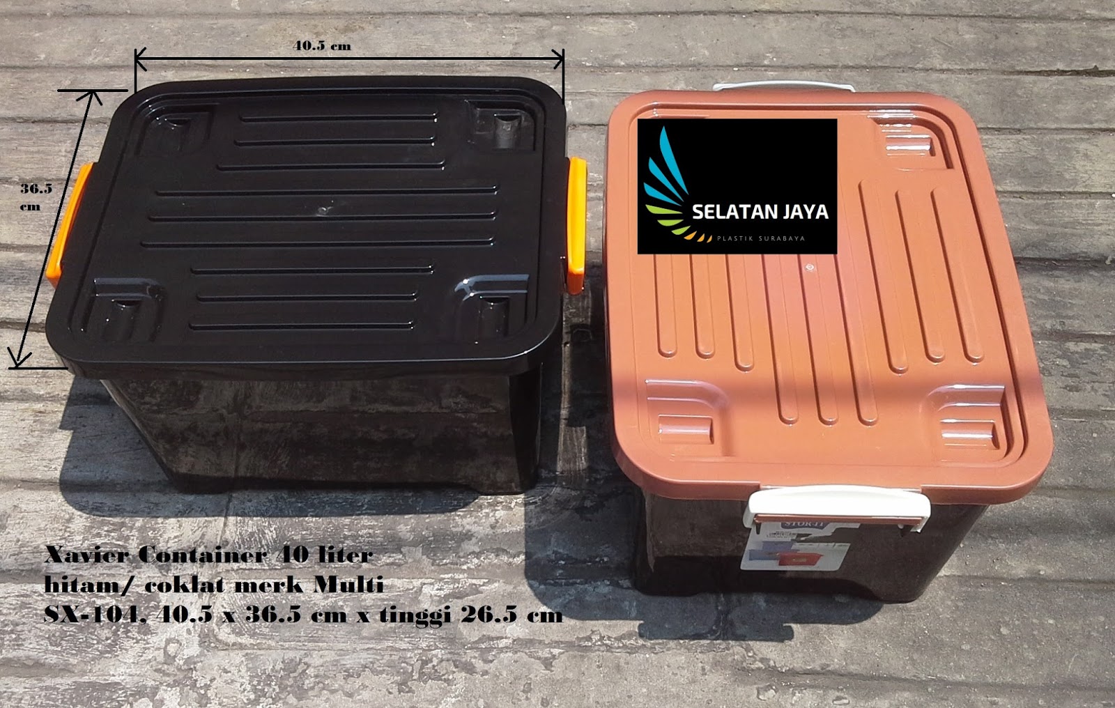 Selatan Jaya distributor barang plastik furnitur Surabaya Indonesia ...