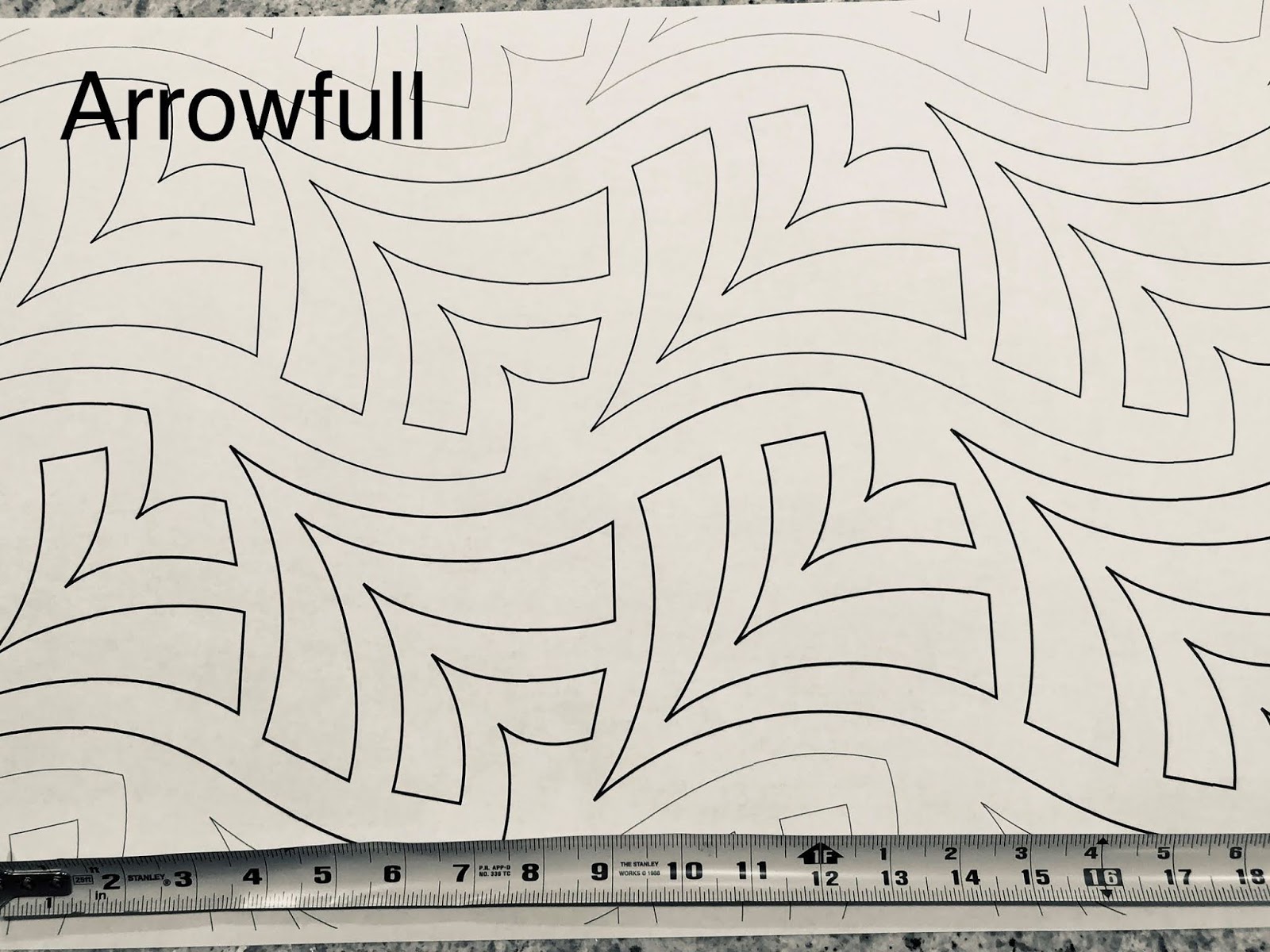 Night Owl Quilting & Dye Works: Volleyball & New Pantographs