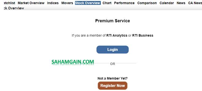 Cara Daftar RTI Business & Data RTI