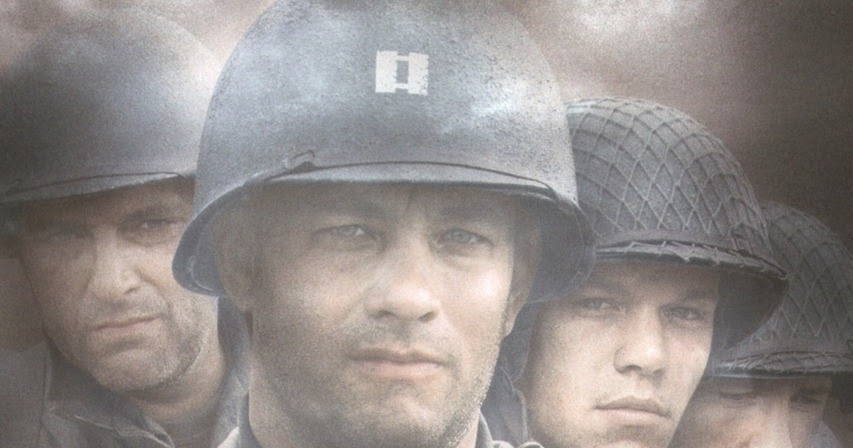 SAVING PRIVATE RYAN (1998)