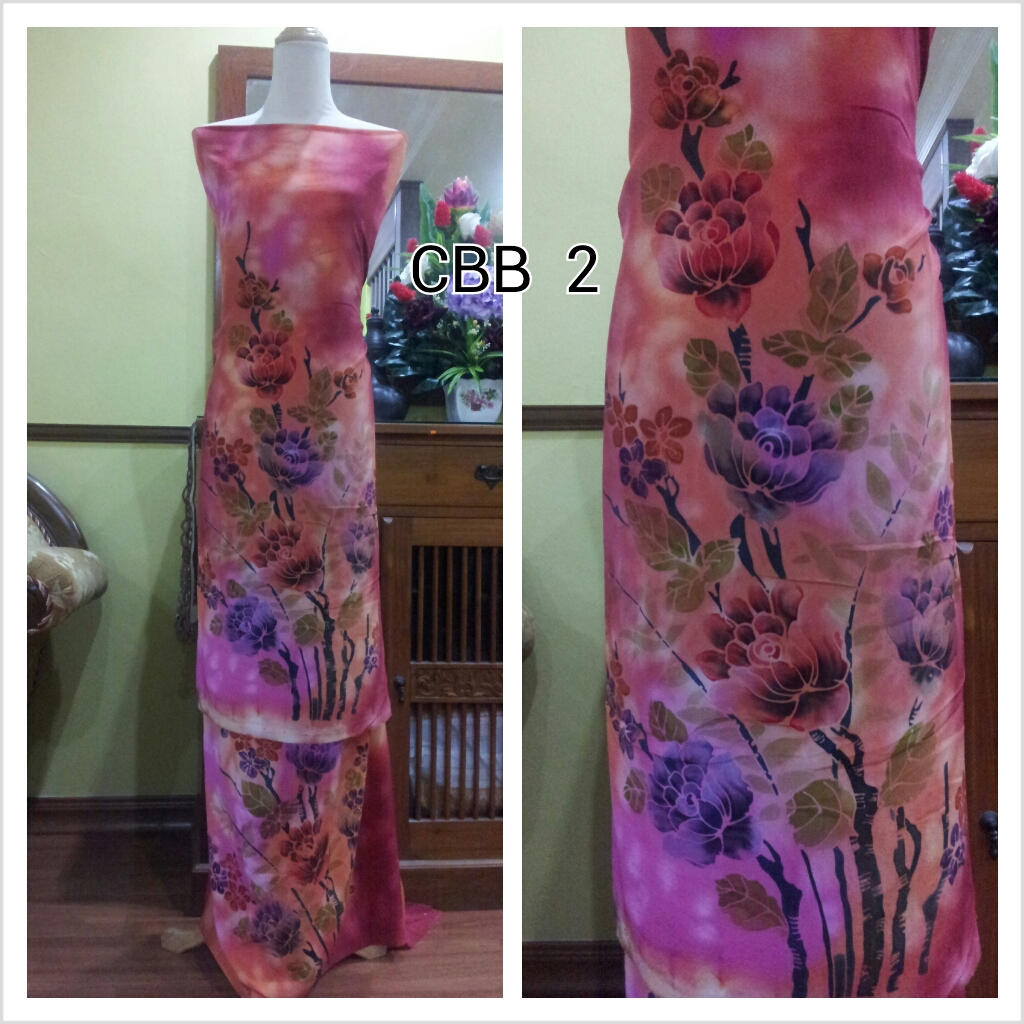 Batik Sutera72: Sutera Crepe Digital & Batik Sutera Crepe Eksklusif