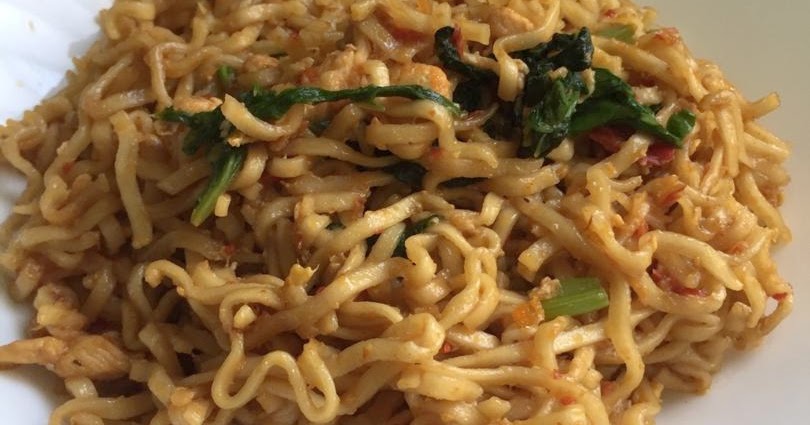 DIARI DIELA: Mee Telur Goreng