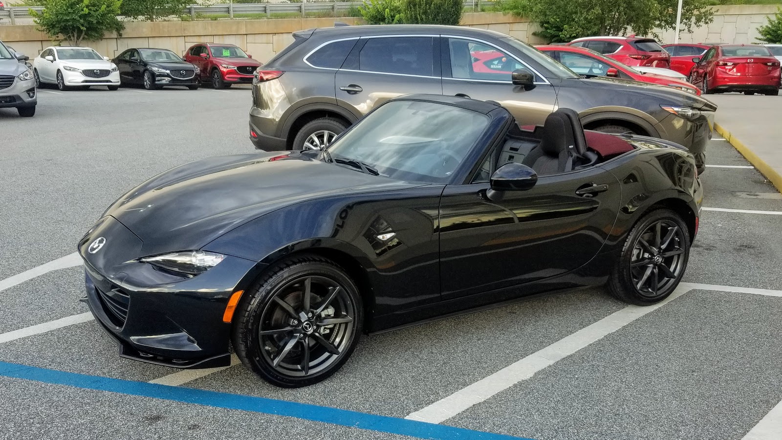 The Miata Road: How I got to a Miata