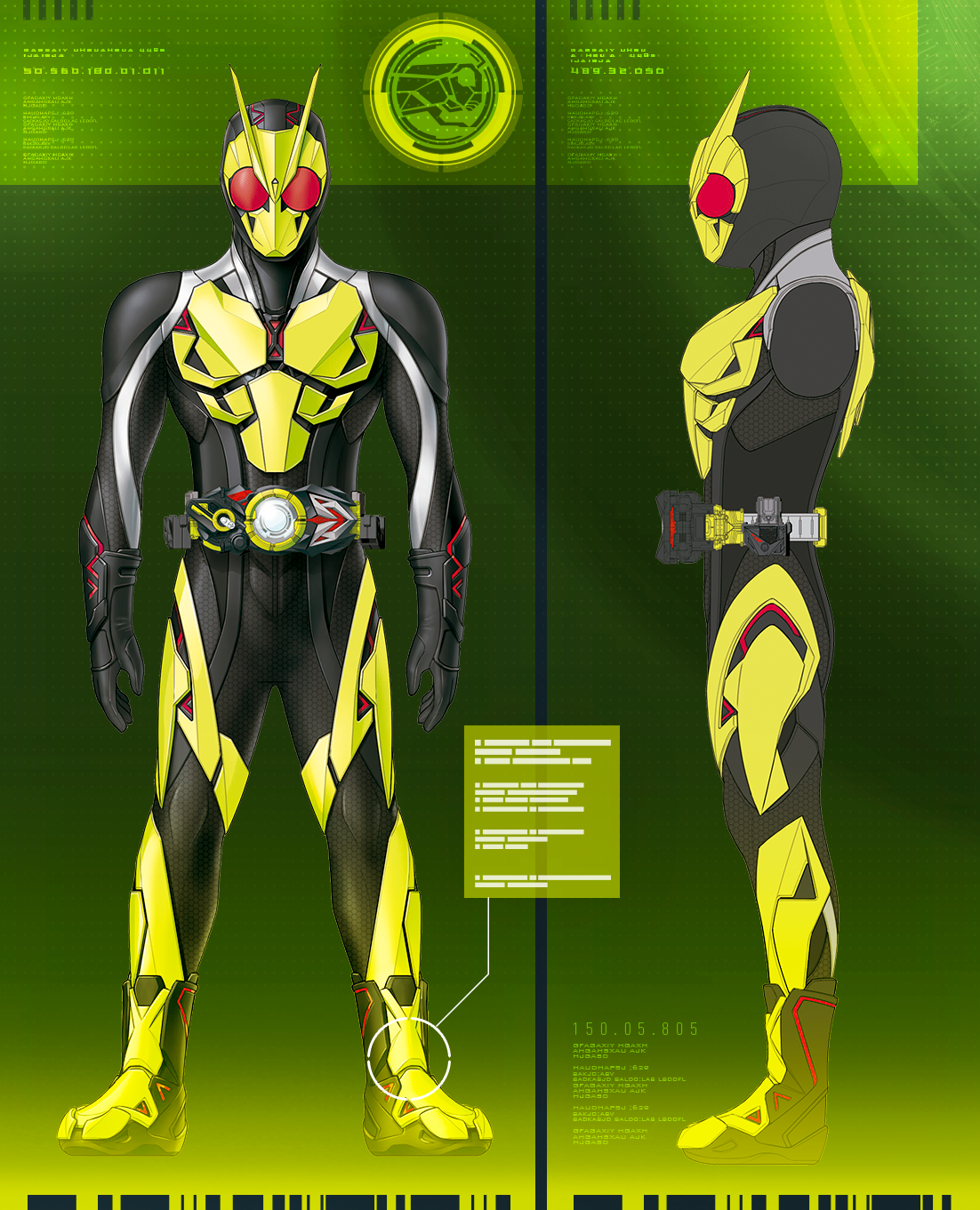 RE:【情報】9/6更新： 假面騎士ZERO-ONE最新消息：第二話劇照釋出 @燃えろ!!特攝魂 哈啦板 - 巴哈姆特