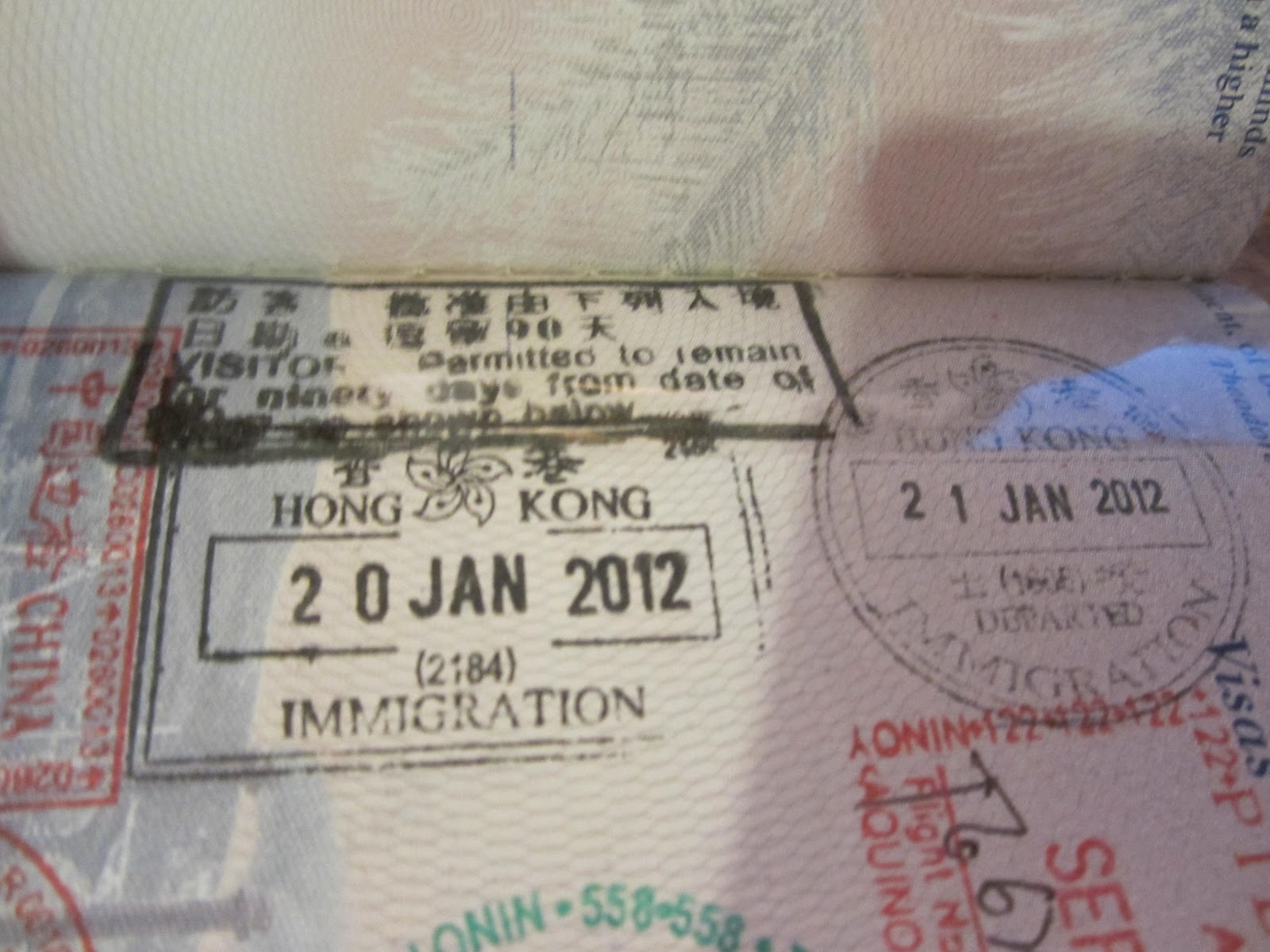 Life of a frequent flyer: Applying for a HKIA frequent visitor card