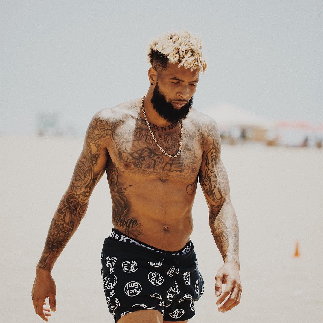 Odell Beckham Jr