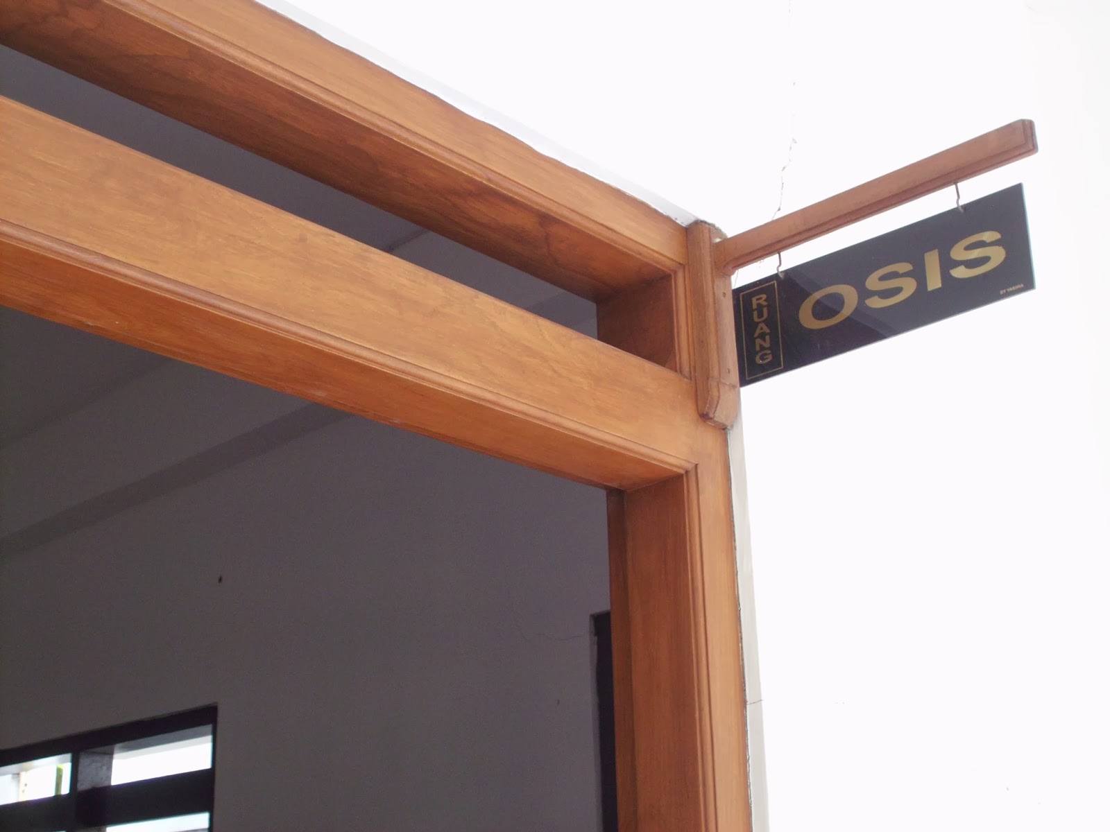 SMA PGRI 1PATI: Ruang OSIS