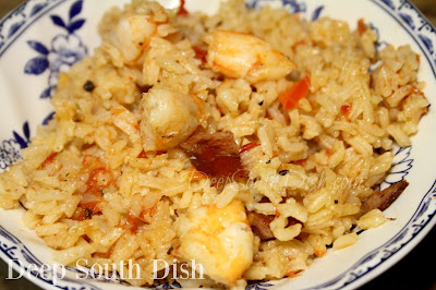 Deep South Dish: Skillet Jambalaya