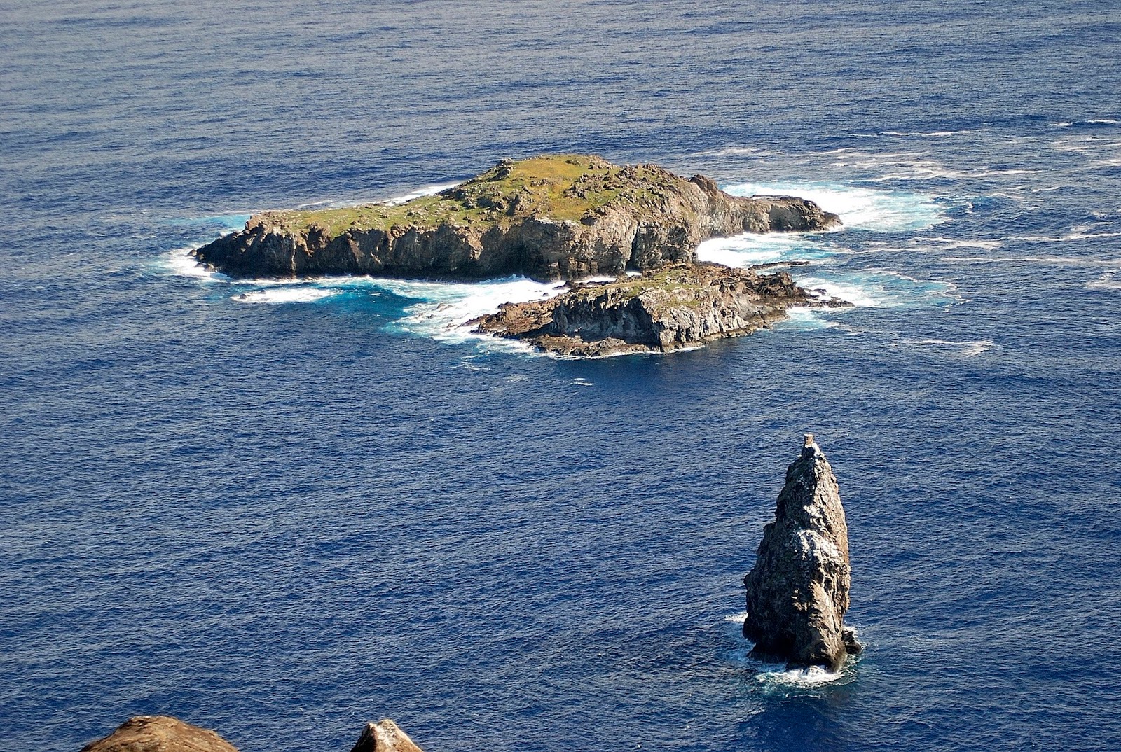 Southern Cone Travel: Polynesias of the Americas, North and South