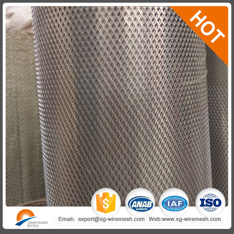 Xiang Guang Epoxy Coated Aluminum Wire Mesh: DVA Mesh, Limited Vision ...