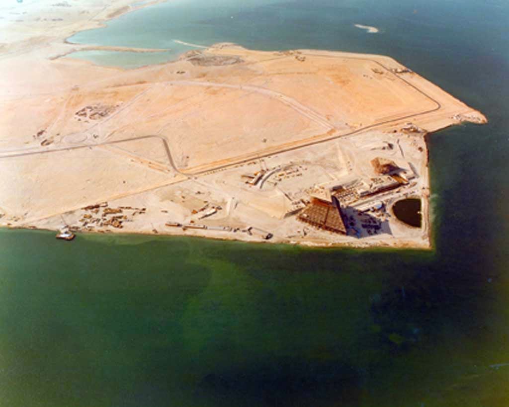 D O H A: S H E R A T O N