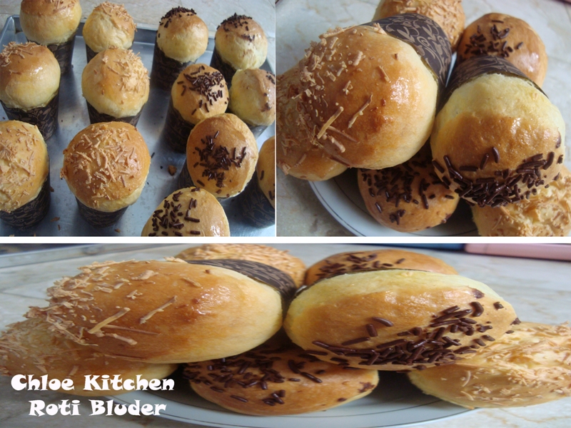 Chloe's Kitchen: Roti Bluder