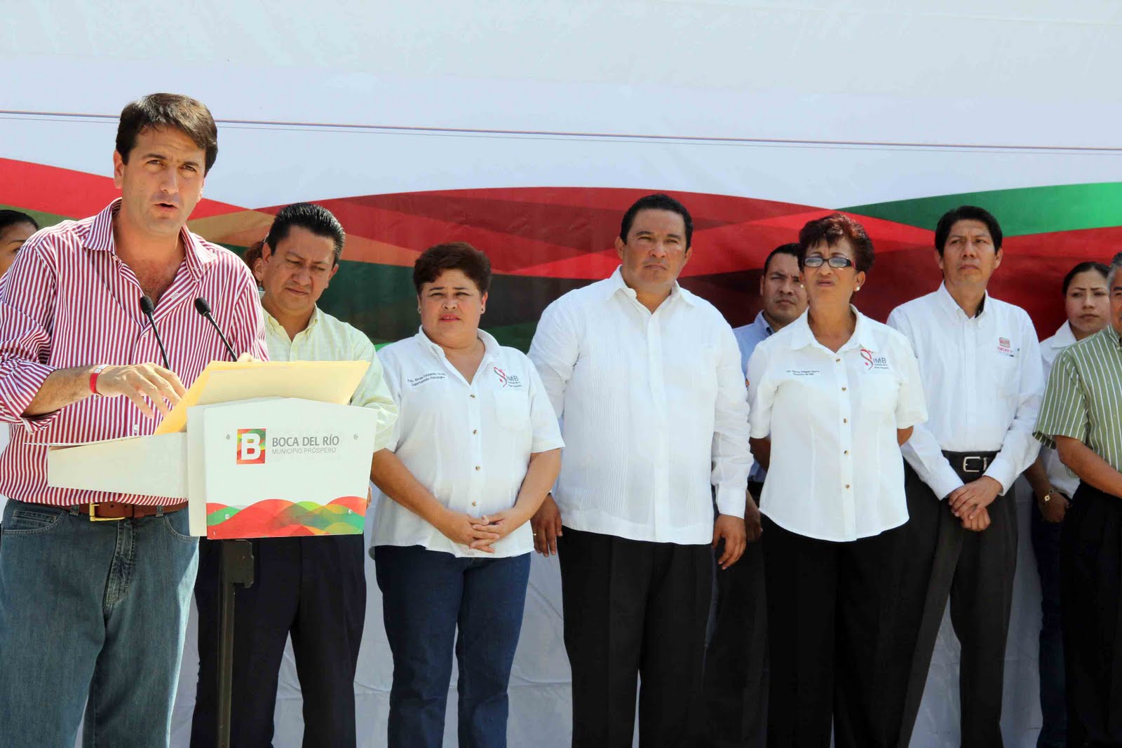 Municipio de Boca del Río | Gobierno Eficiente!: El Alcalde en ciclo de ...