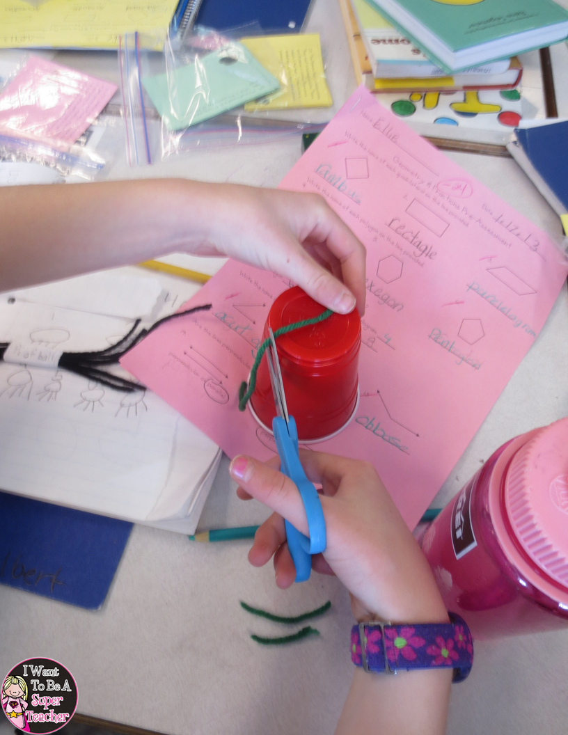 Easy Peasy Pi Day: All you need is Yarn!