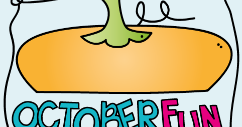 Creative Playground: October Fun! Clip Art Freebie